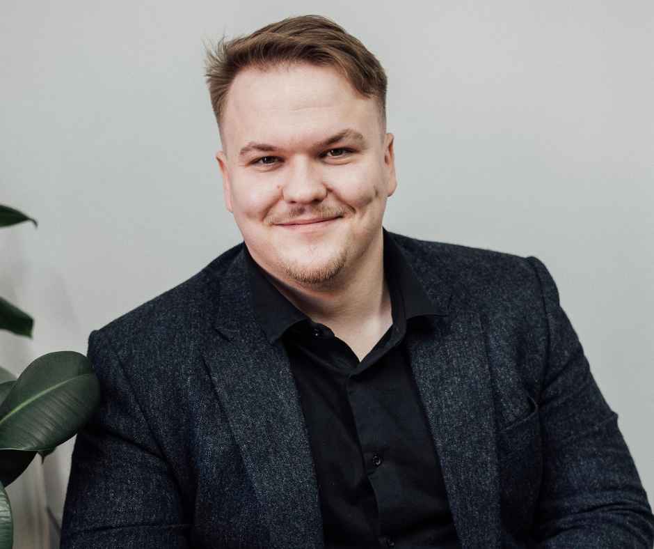 Meet Ryan Richards: our new team member - Stephen Eve Financial Planning