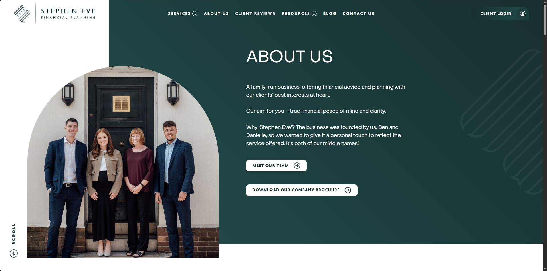 About Us | Chartered Financial Planners in Nottingham