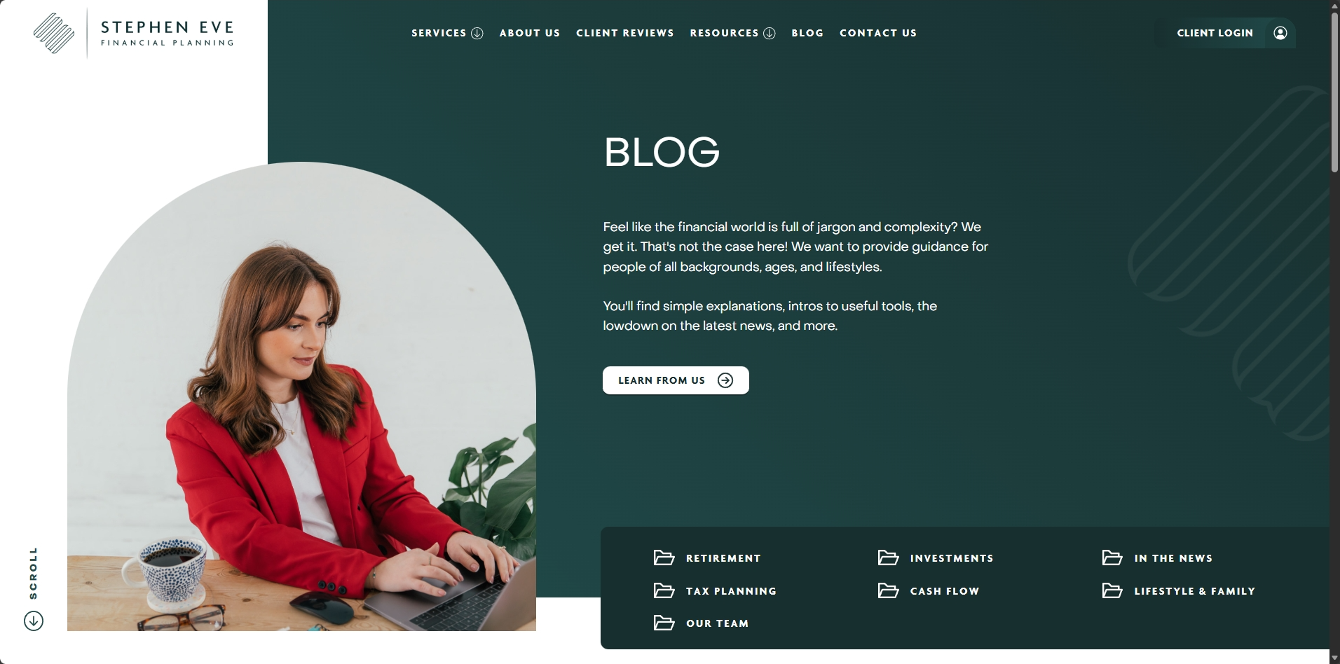 Financial Planning Blog | Retirement & Investment Insights